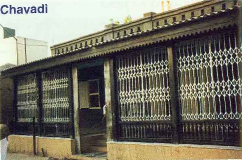 Shirdi - the Humble Abode of Sai Baba : Namaste! | Gozo cabs journey ...