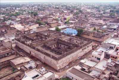 Jhunjhunu, The Historical Town Of Rajasthan : Namaste! | Gozo cabs ...