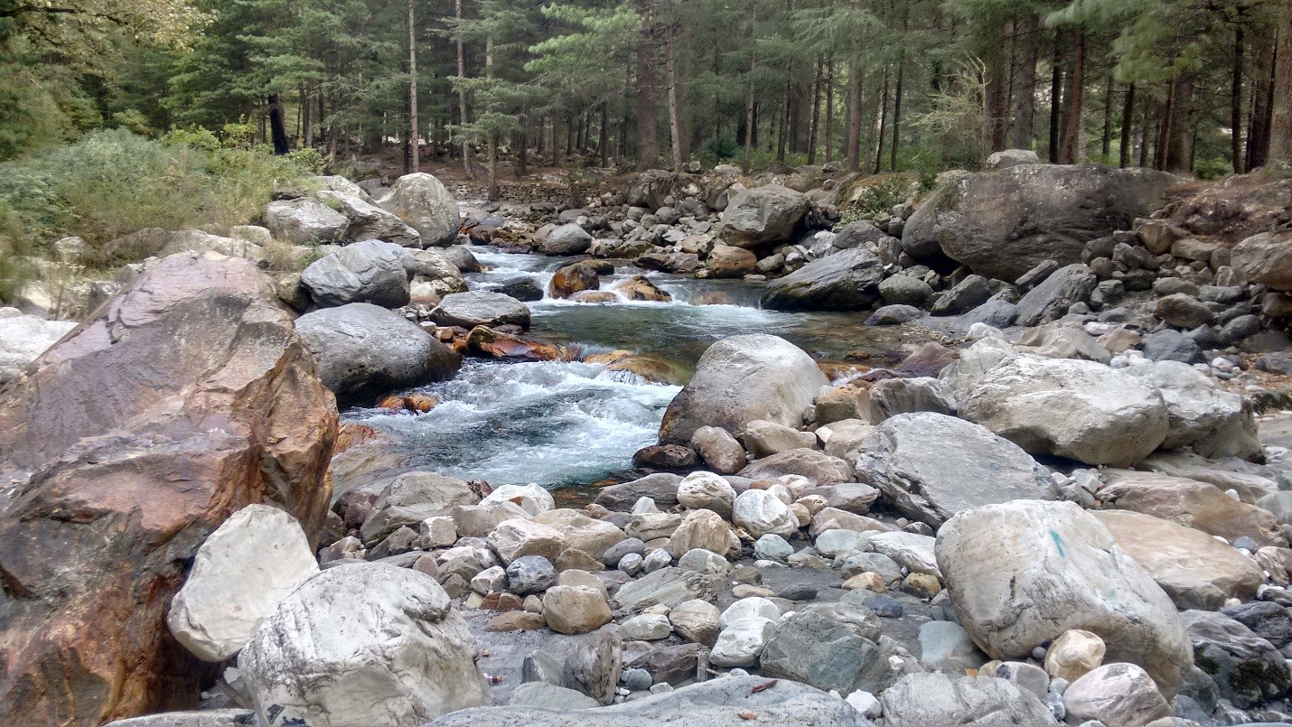 Kasol – The abode of peace : Namaste! | Gozo cabs journey across India