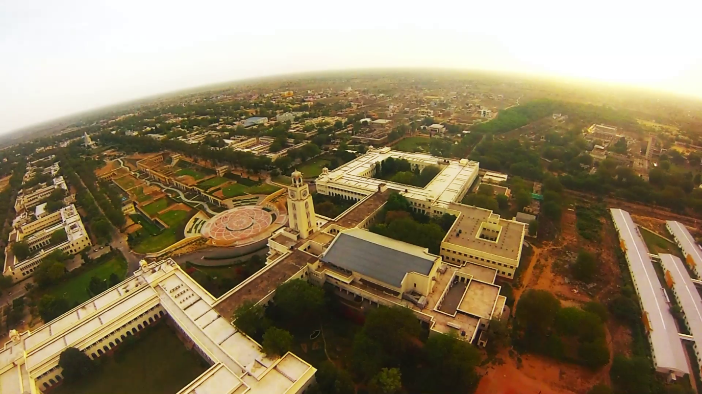 Pilani – Where Technology Meets Mythology – NAMASTE