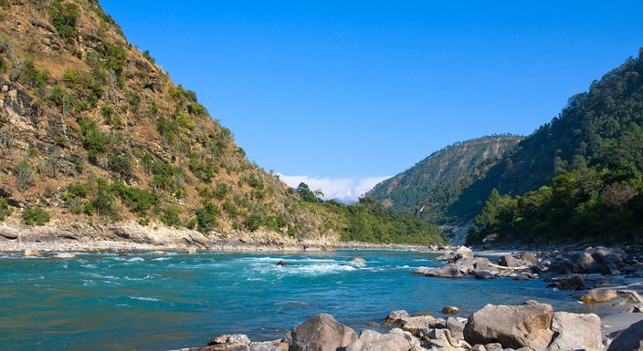 Ranikhet Welcome The Winter : Namaste! | Gozo cabs journey across India