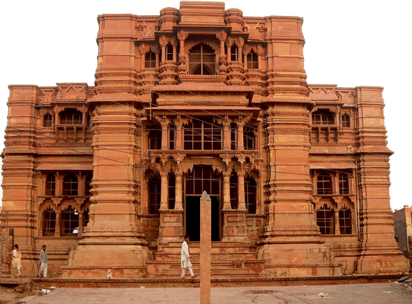Vrindavan - The Most Prominent Hindu Pilgrimage : Namaste! | Gozo cabs ...