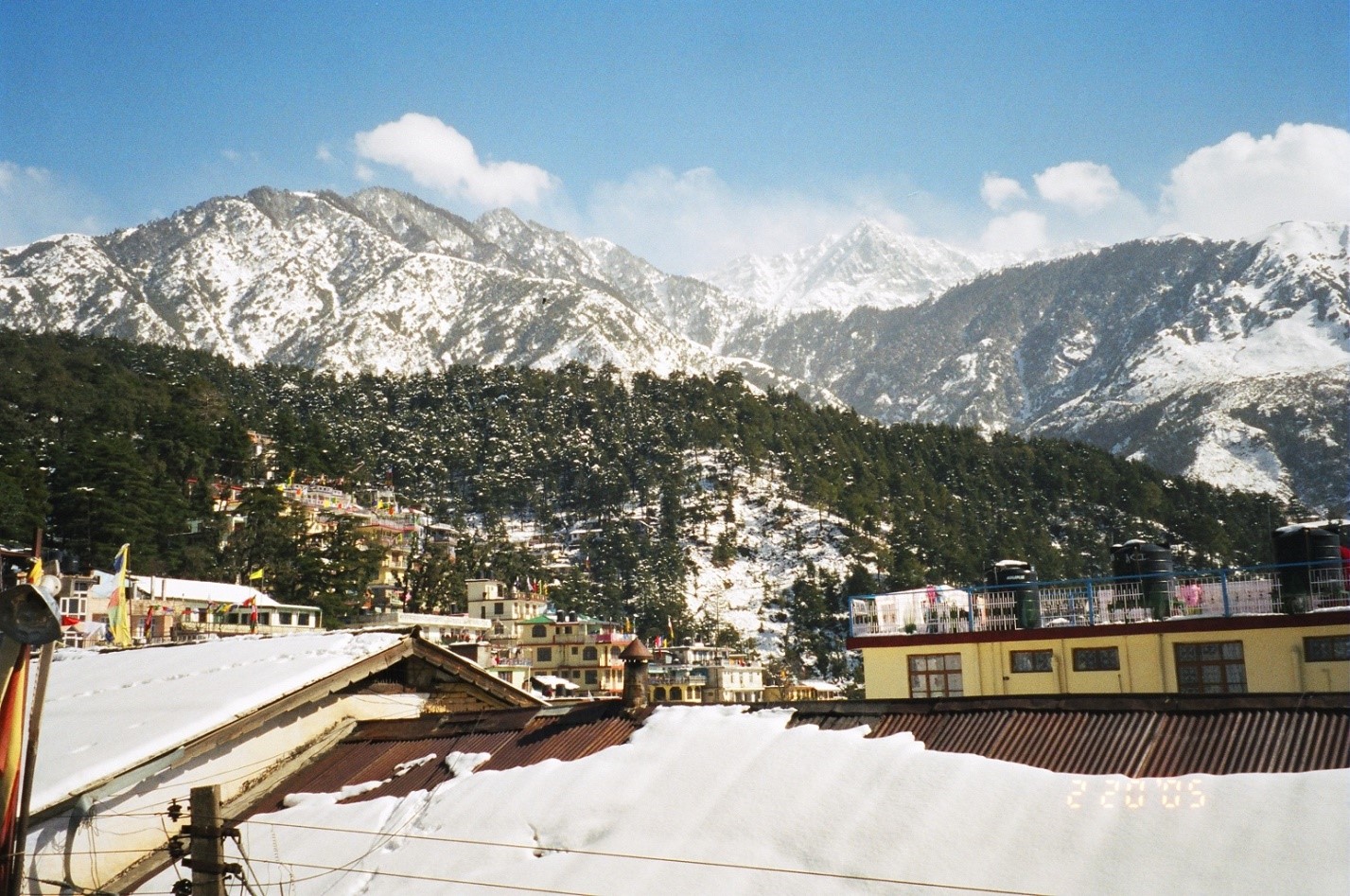 DHARAMSHALA: The Queen of Himachal : Namaste! | Gozo cabs journey ...