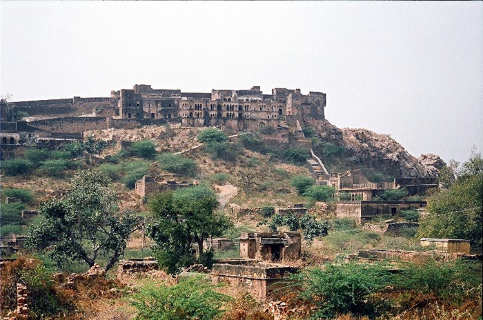 KHETRI: The Copper City : Namaste! | Gozo cabs journey across India