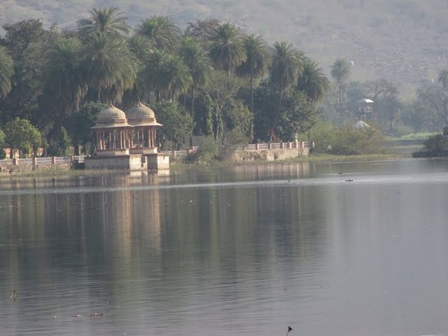 KHETRI: The Copper City : Namaste! | Gozo cabs journey across India