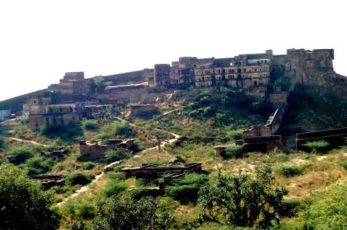 KHETRI: The Copper City : Namaste! | Gozo cabs journey across India