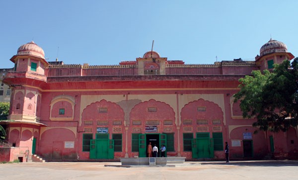 KHETRI: The Copper City : Namaste! | Gozo cabs journey across India