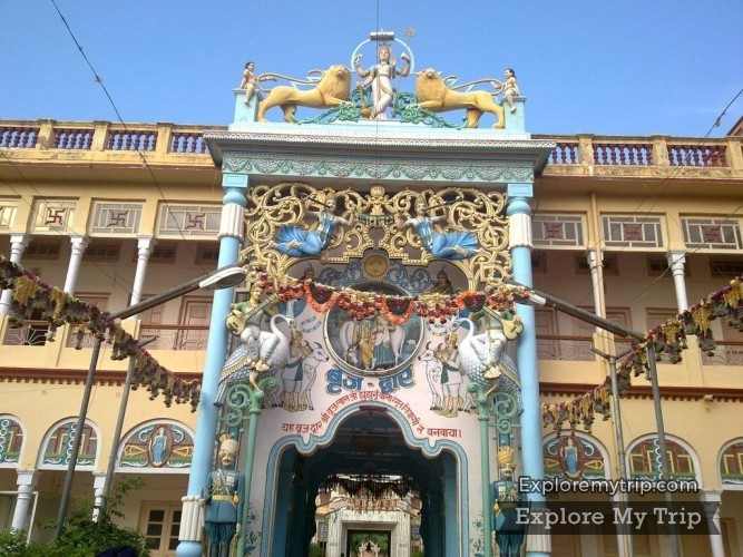 KHETRI: The Copper City : Namaste! | Gozo cabs journey across India