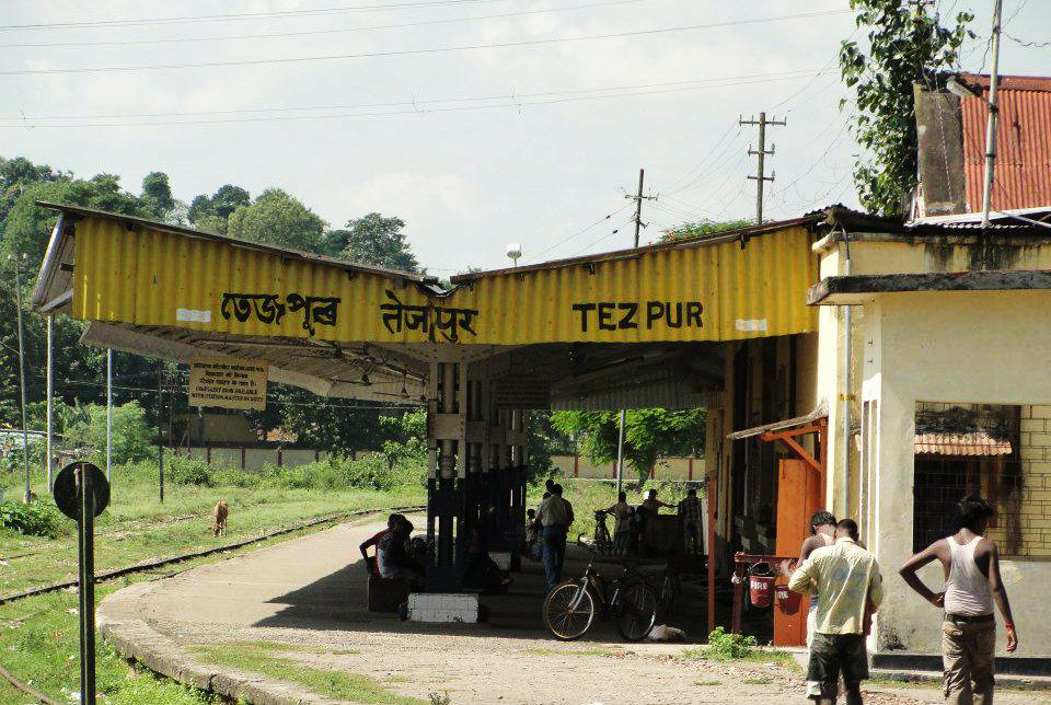 Tezpur – The City of Eternal Romance. : Namaste! | Gozo cabs journey ...