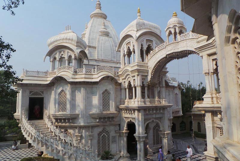 VRINDAVAN - The city of Gods : Namaste! | Gozo cabs journey across India