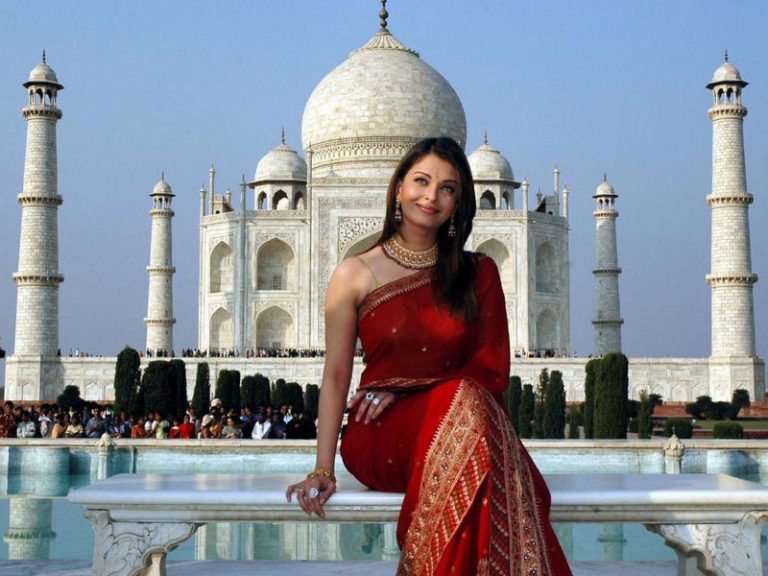 The celebrities who visited the Taj Mahal : Namaste! | Gozo cabs ...