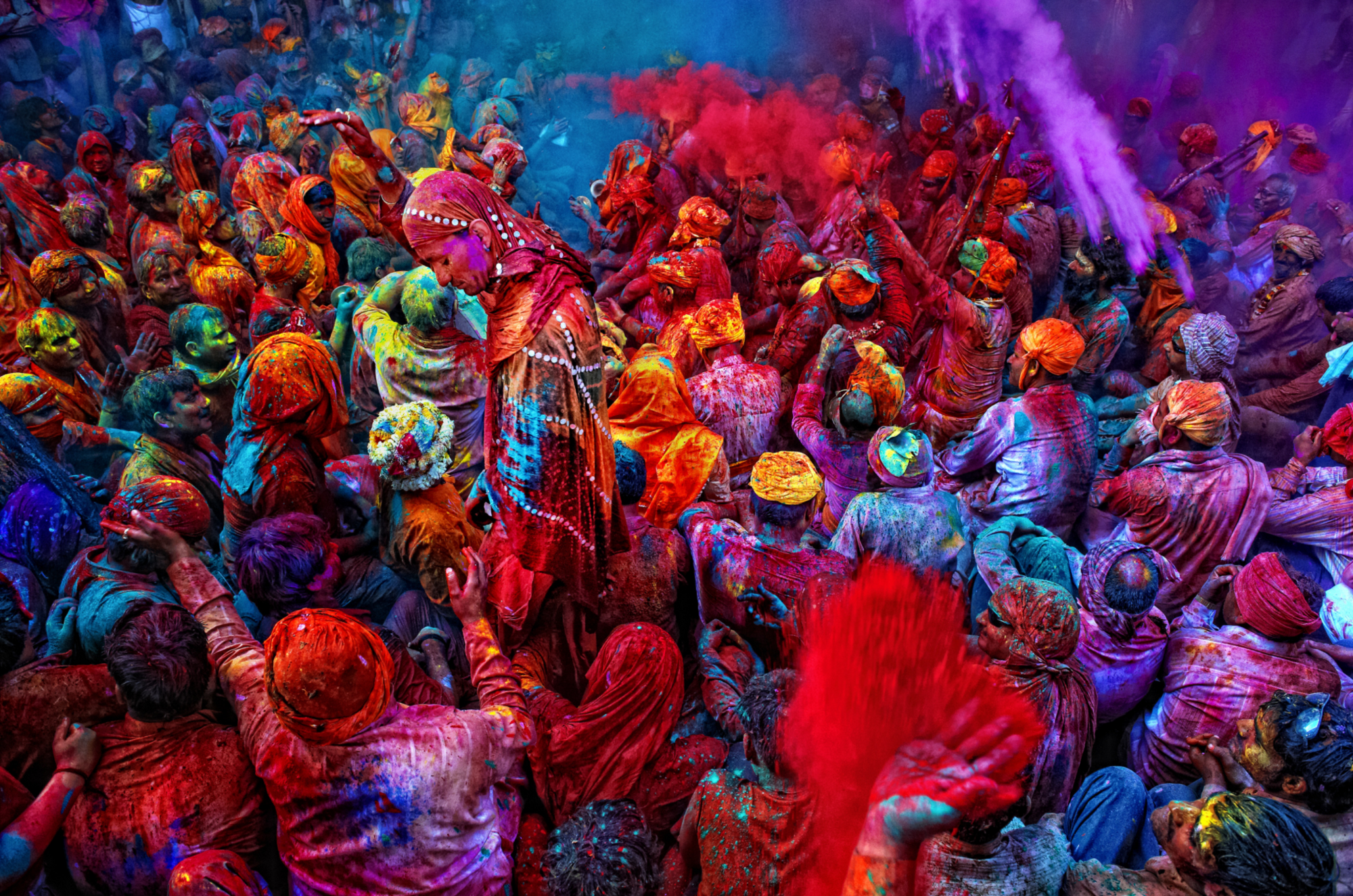 Which festivals are celebrated at Varanasi? : Namaste! | Gozo cabs ...