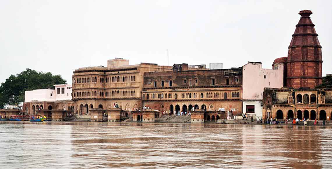 Places to visit in Vrindavan : Namaste!