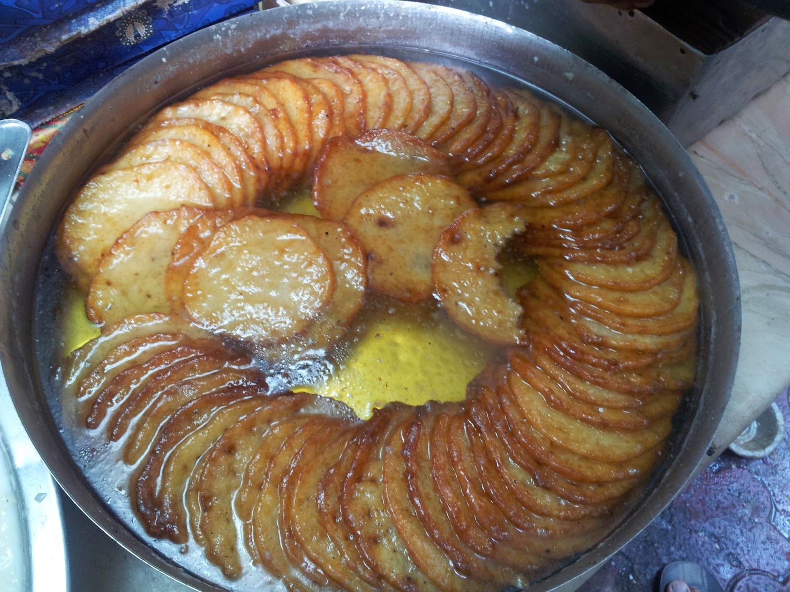 Must have food in Vrindavan : Namaste! | Gozo cabs journey across India