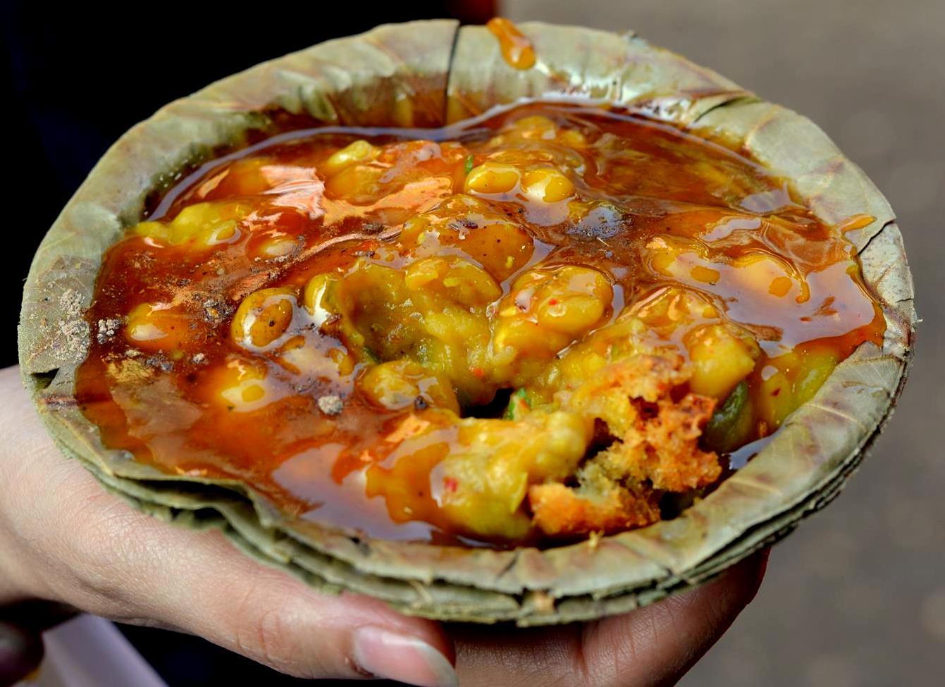 Must have food in Vrindavan : Namaste! | Gozo cabs journey across India