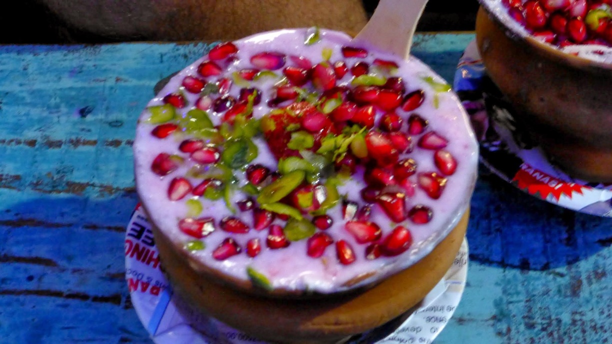 Local cuisine of Varanasi : Namaste! | Gozo cabs journey across India