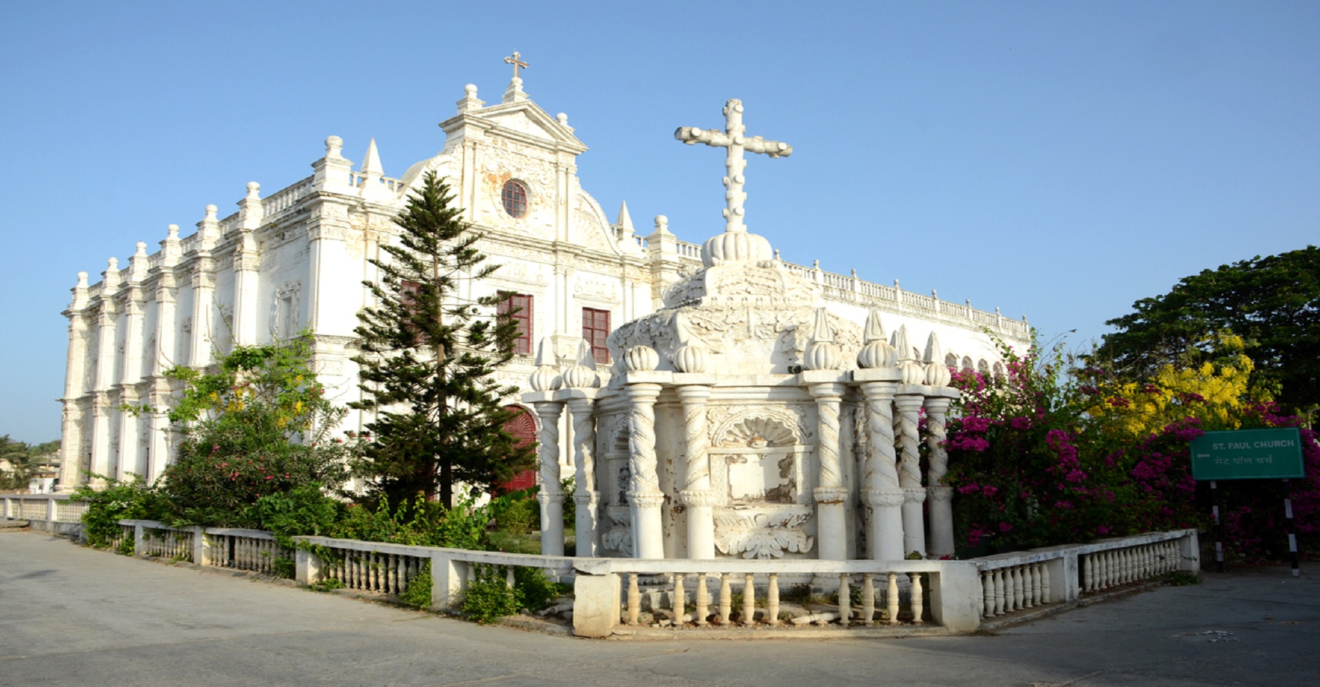 Daman and Diu- one day trip planner : Namaste! | Gozo cabs journey ...