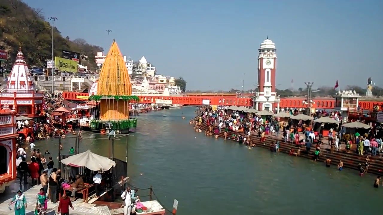 How to plan one day trip to Haridwar? : Namaste! | Gozo cabs journey ...