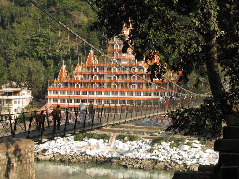 How to reach Rishikesh : Namaste! | Gozo cabs journey across India
