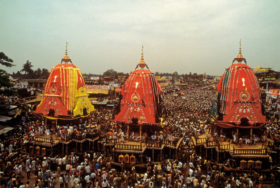 The significance of Jagannath temple in Puri : Namaste! | Gozo cabs ...