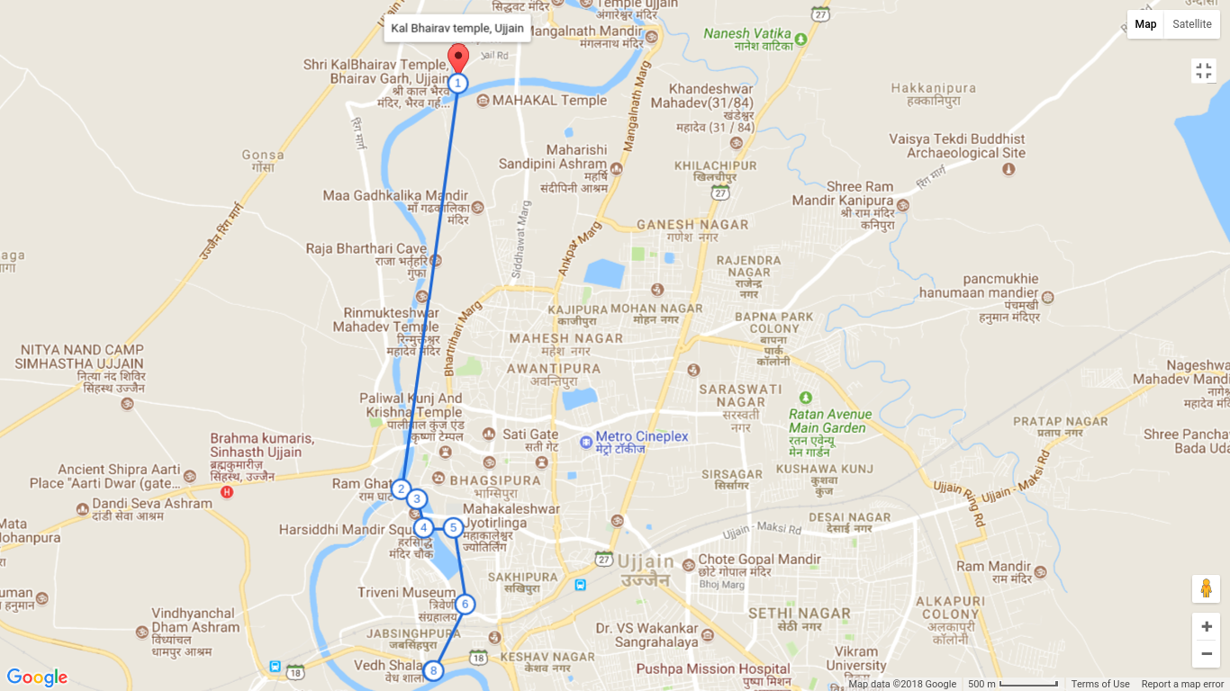 Best way to spend one day in Ujjain : Namaste! | Gozo cabs journey ... Best way to spend one day in Ujjain : Namaste! | Gozo cabs journey ...