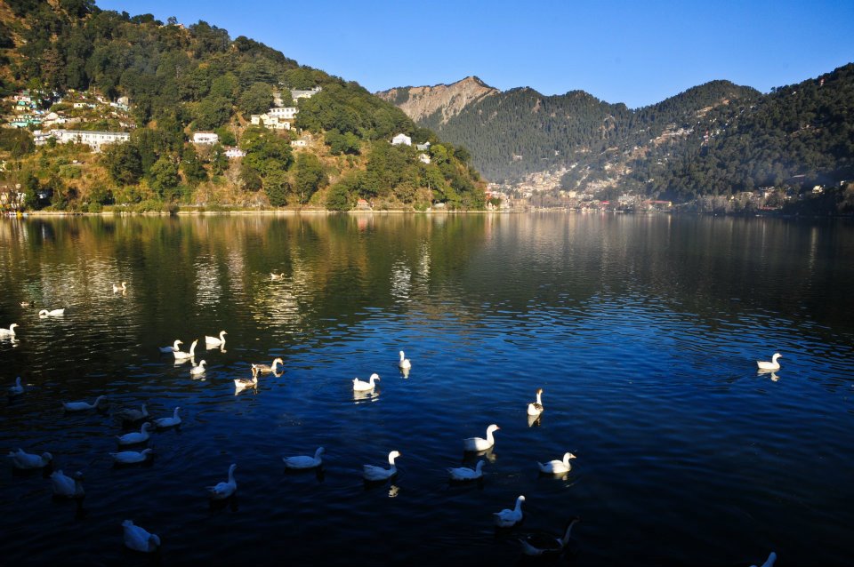 How to reach Nainital? : Namaste! | Gozo cabs journey across India