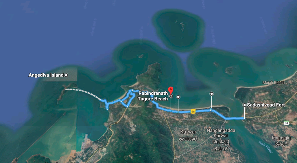 5 serene places to visit on a weekend getaway to Karwar : Namaste ...