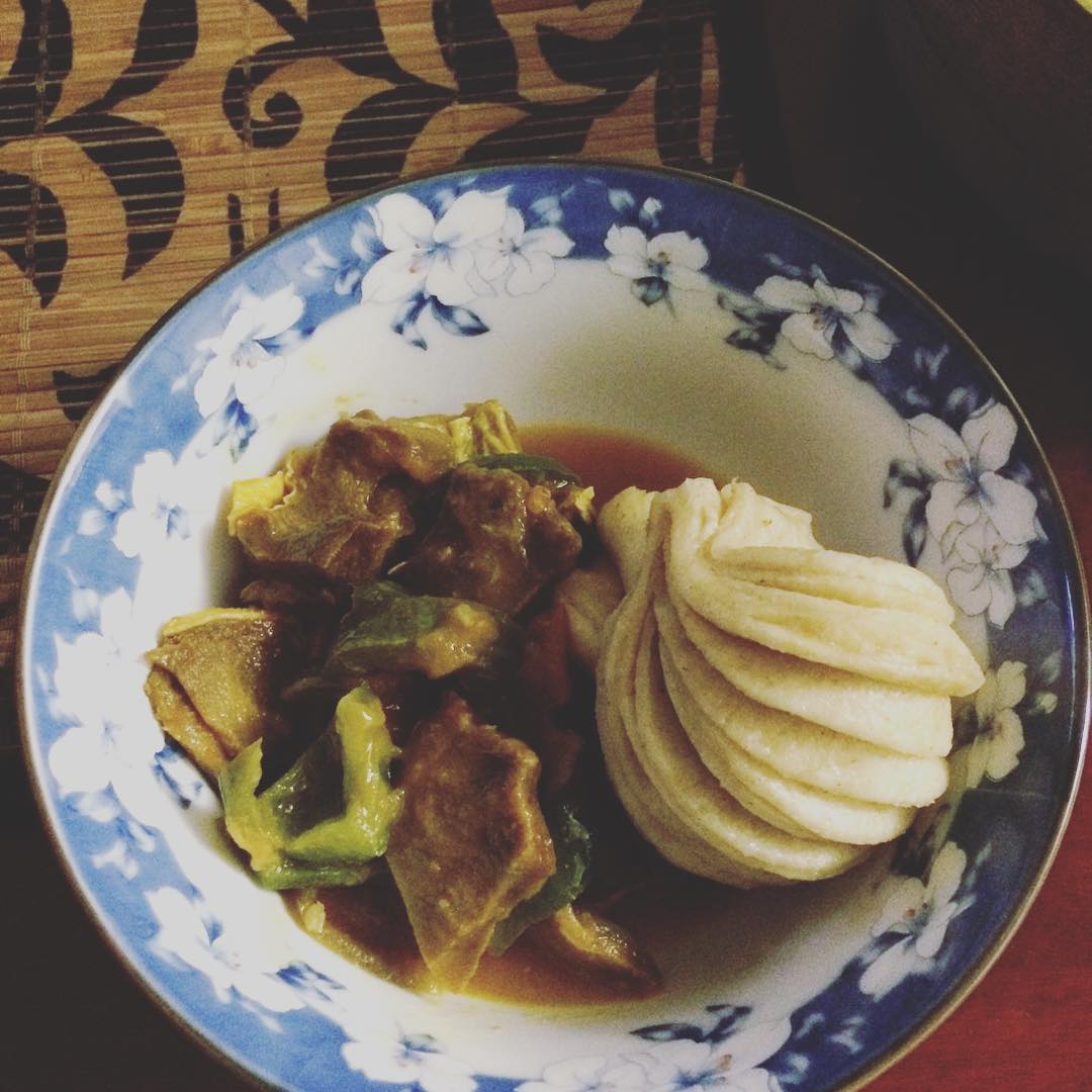 The popular food of Leh : Namaste! | Gozo cabs journey across India