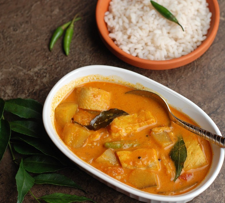 Alleppey: A local food tour : Namaste! | Gozo cabs journey across India