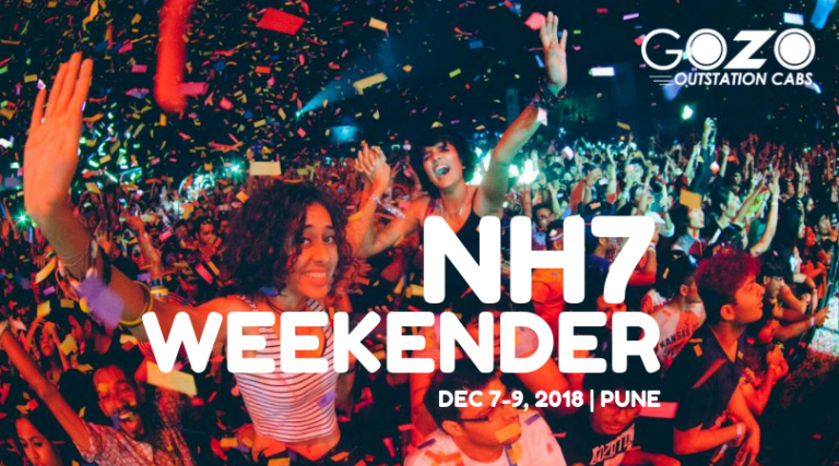 India’s Happiest Music Festival: NH7 Weekender : Namaste! | Gozo cabs ...
