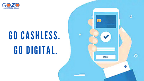 Cash or Cashless - that is the question : Namaste! | Gozo cabs journey ...