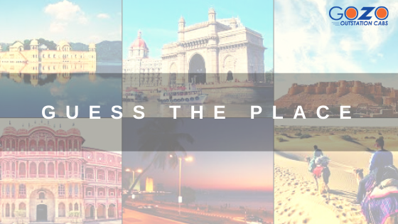 Guess the place - Contest alert! : Namaste! | Gozo cabs journey across ...