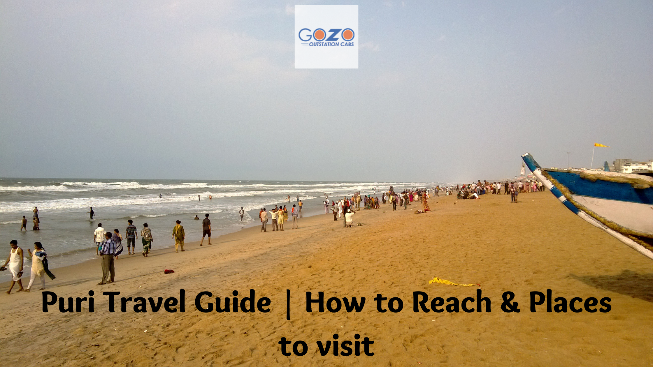 Puri Travel Guide | How to Reach & Places to visit : Namaste! | Gozo ...