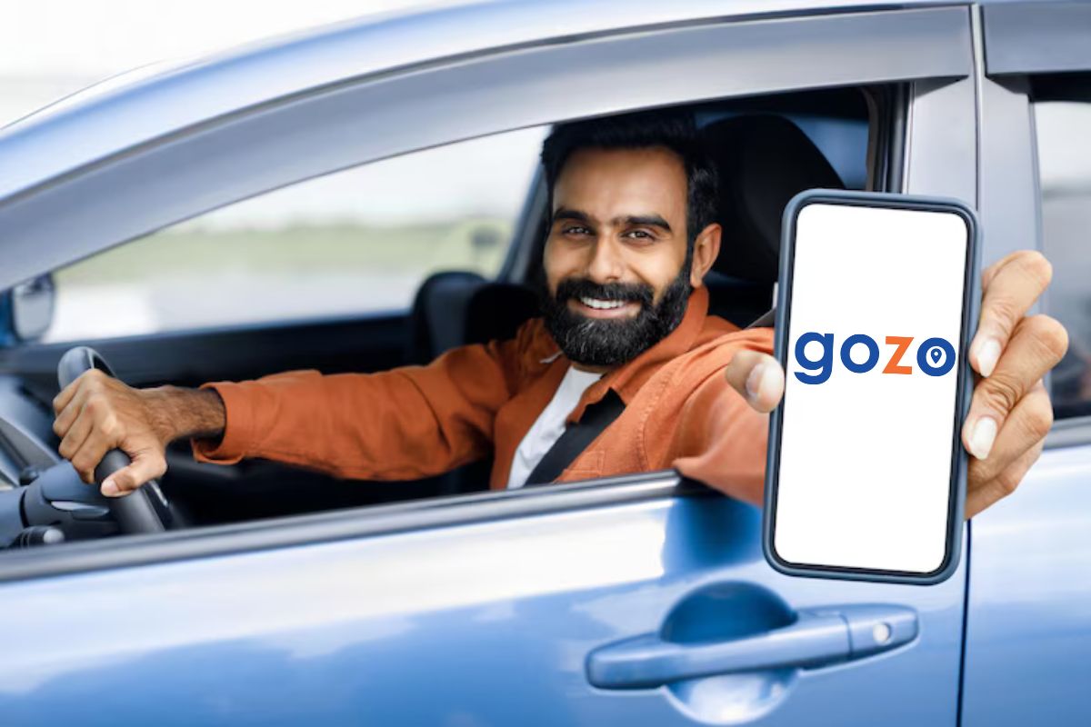Dear Delhi, Starting tonight take a Gozo for local travel in the Delhi NCR region!!