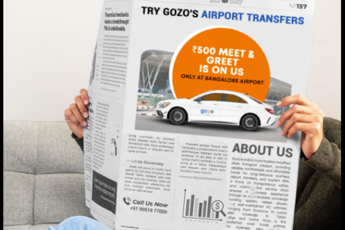 What Makes Gozo’s Airport Transfer Services the Best in India
