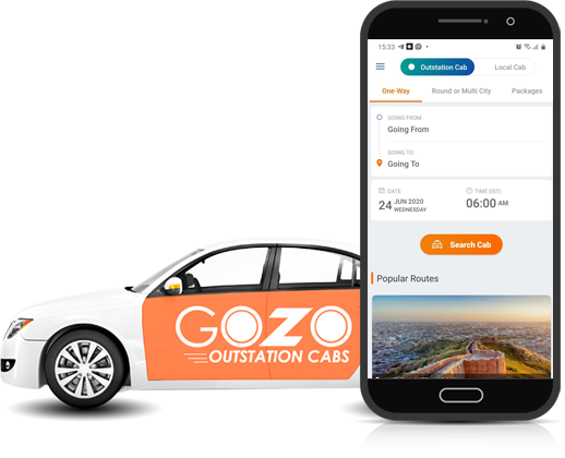 Best rated one way outstation cab service. Great Prices. 24x7x365. All ...