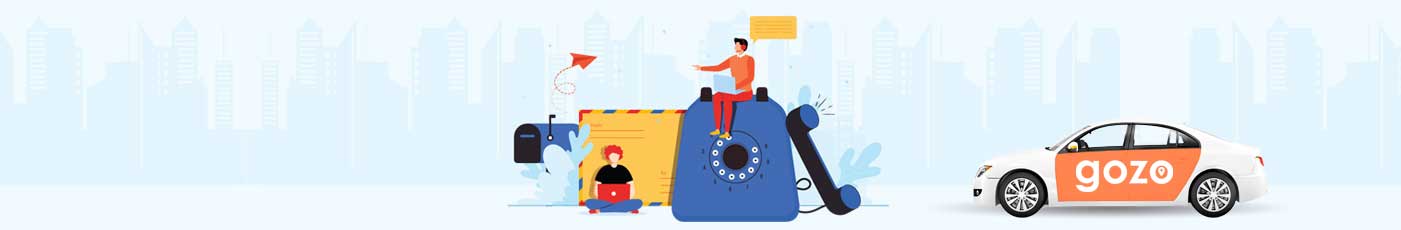 Contact Us : Gozo Cabs